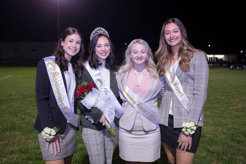 Paden City holds Homecoming | News, Sports, Jobs - Wetzel Chronicle